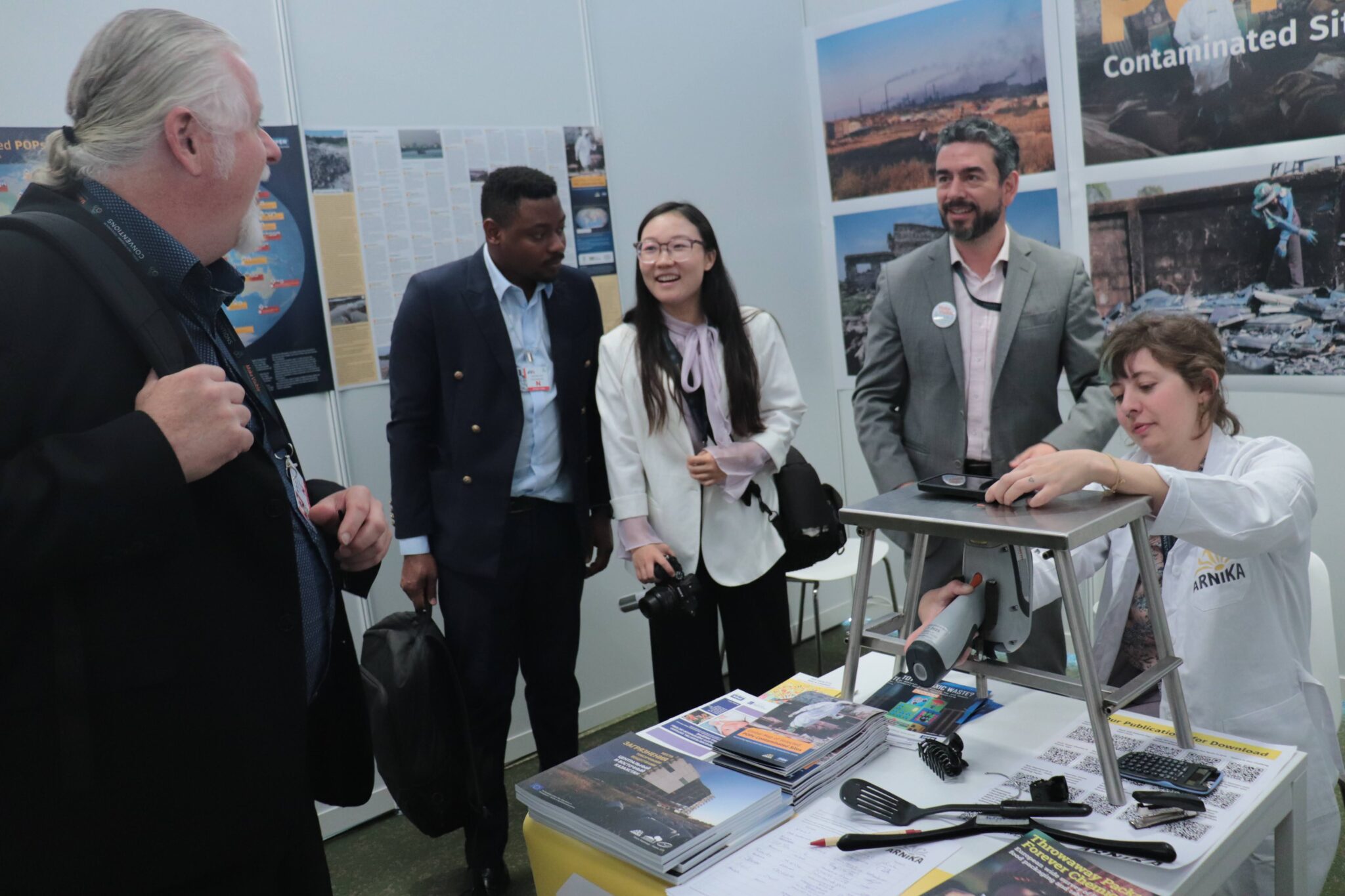 Life Chembee Partners Welcome Global Bans on Toxic Chemical Groups via Stockholm Convention ...